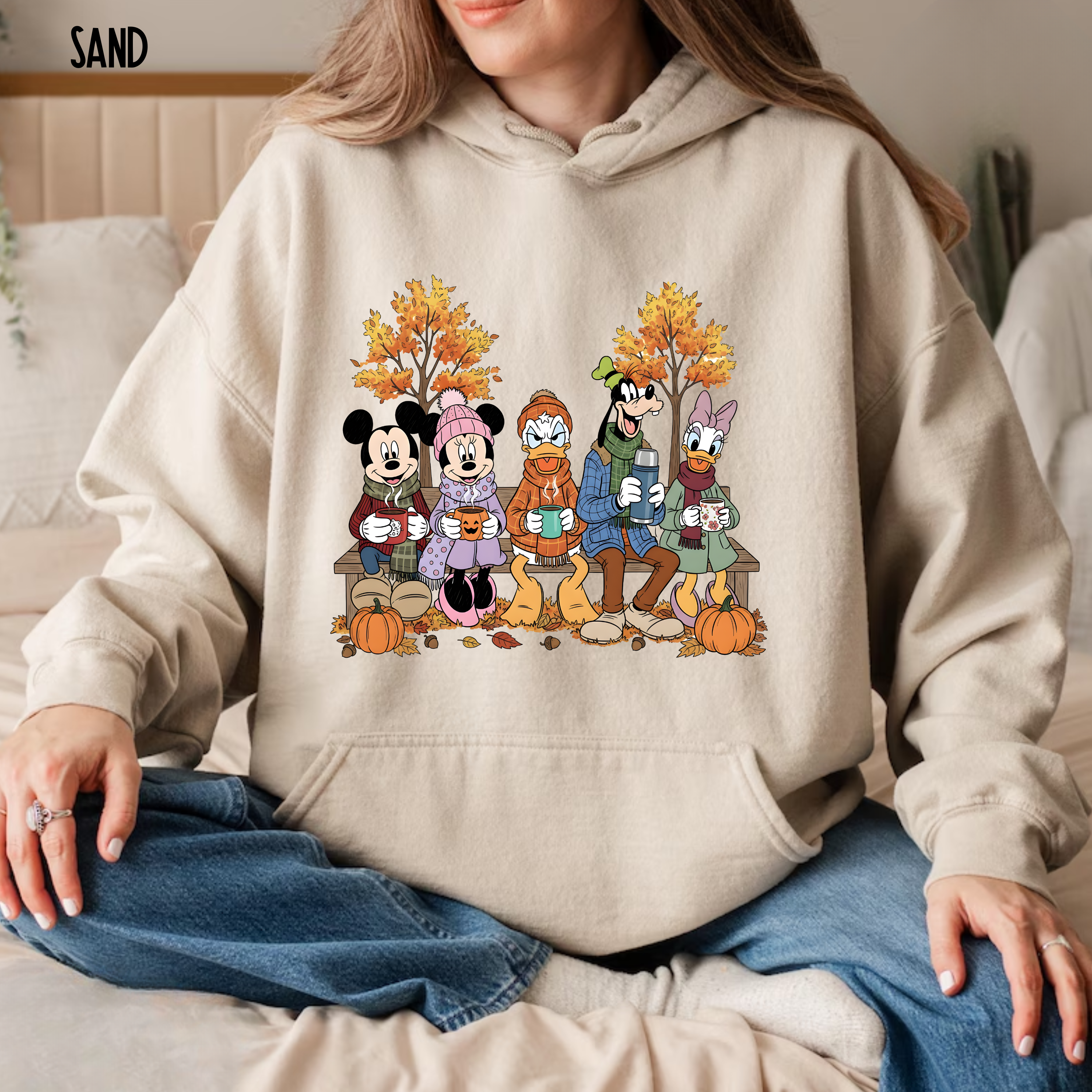 Mouse Fall and Friends – Around the Bend Design Co.