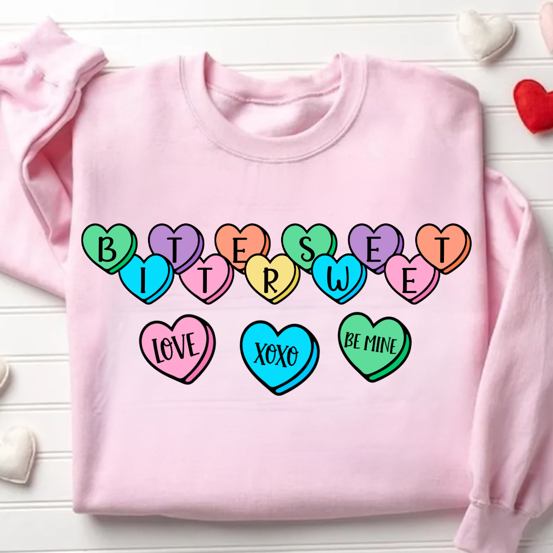 Bittersweet Valentine – Around the Bend Design Co.