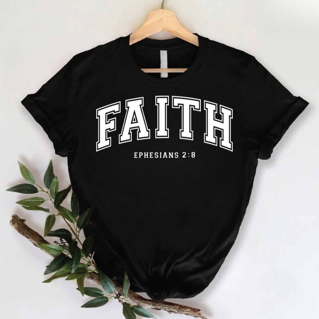 Faith Varsity – Around the Bend Design Co.