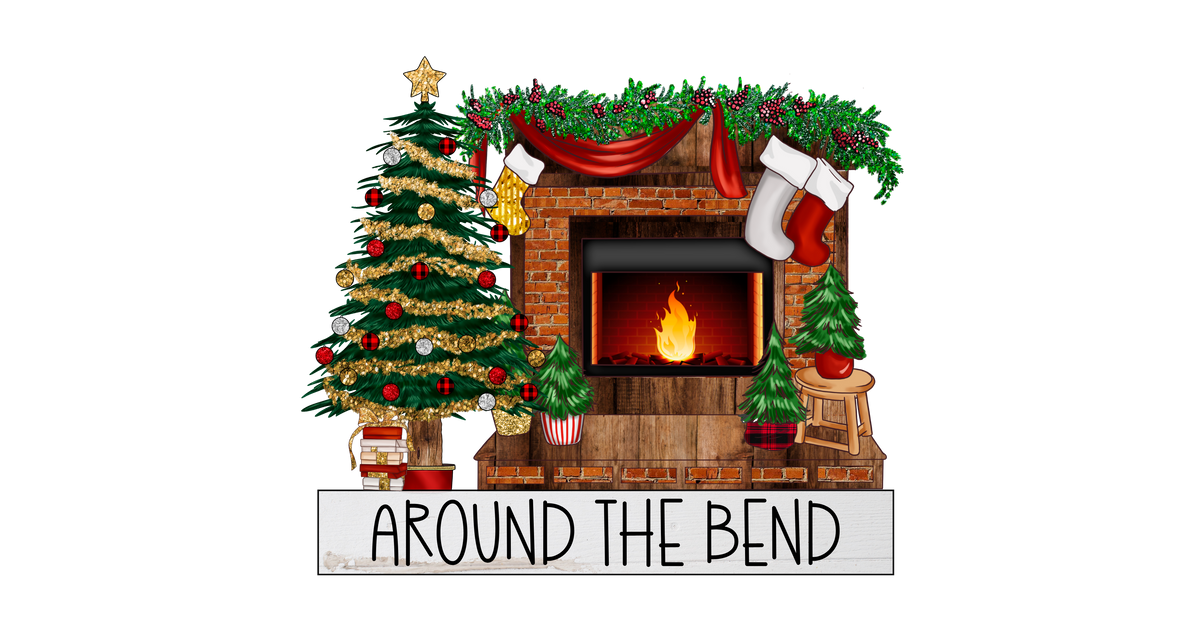 Track & Field – Around the Bend Design Co.