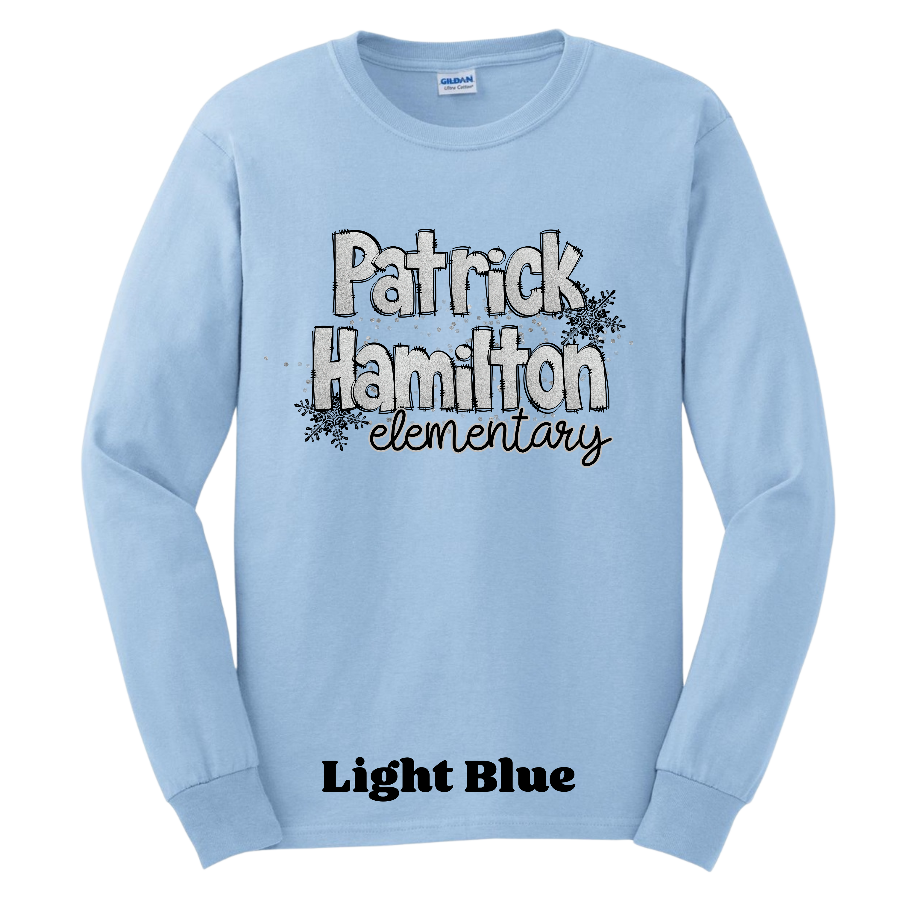 Patrick Hamilton Winter Sparkle – Around the Bend Design Co.