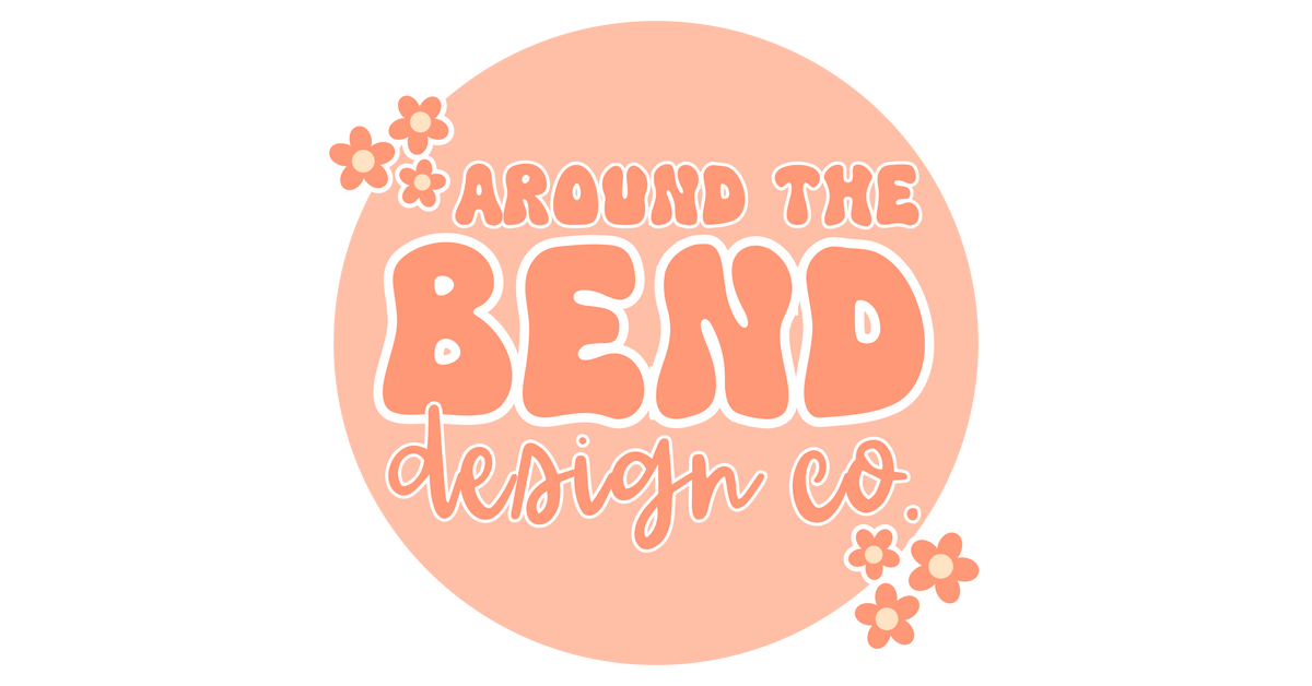 Funny Stickers – Around the Bend Design Co.